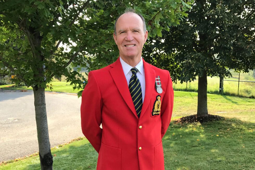 Ralph Mahar – Executive Officer, RCMP Veterans’ Association - RCMP ...